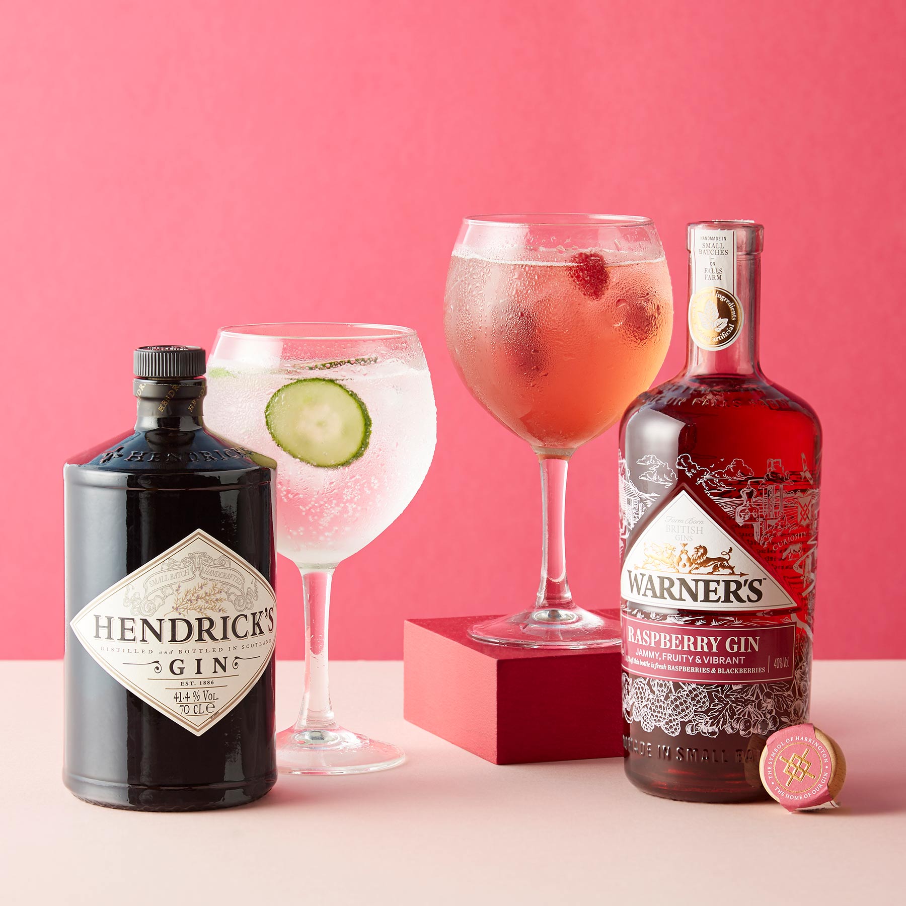 The Iron Bridge: Drink
